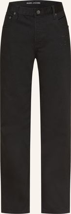 Marc Jacobs Straight Jeans schwarz