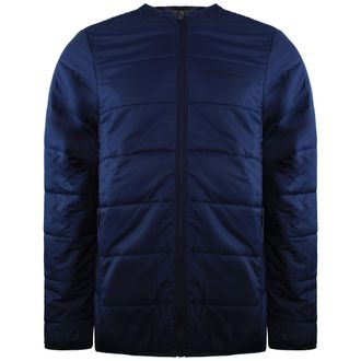Ben Sherman Leichte, wattierte Herrenjacke in Marineblau