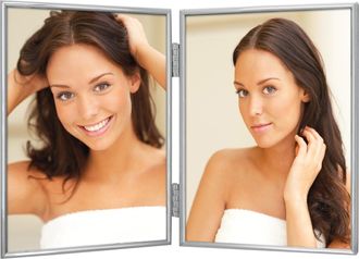 ZEP Silver plated picture frame 13 x 18 cm