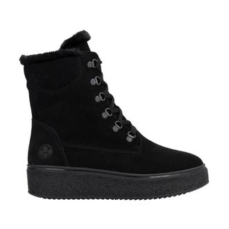 Rieker Geschlossene Stiefeletten - - Shoes - Damen - Schwarzk - 38 EU