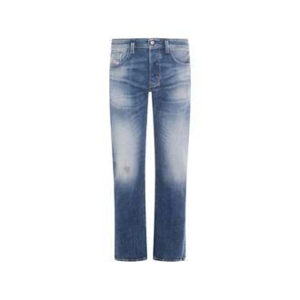 Diesel Gerades Jeans - - Jeans - Herren - Blau - W38