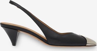 Isabel Marant Escarpins Elina - Femme - Noir - Taille 35 - Isabel Marant