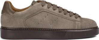 Doucal's Homme, Chaussures, Brun, Taille: 42 1/2 EU Alex Baskets