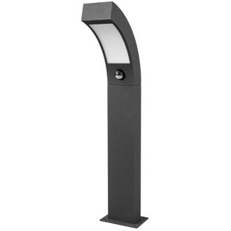 Lucande Lucande - Lennik aus Aluminium mit Bewegungsmelder von
