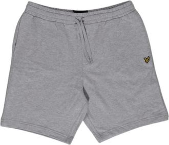 Lyle & Scott Homme, Shorts, Gris, Taille: XL Ml414Vtr Bermuda Shorts