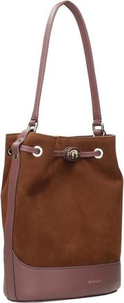 Zanellato Dotta S - Femme - Sacs - Brun - Taille: ONE Size