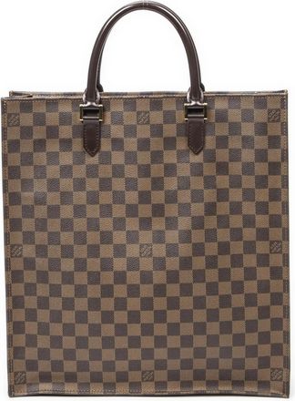 Louis Vuitton Crossbody Bags - Sac Plat - Gr. unisize - in Braun - f&uuml;r Damen
