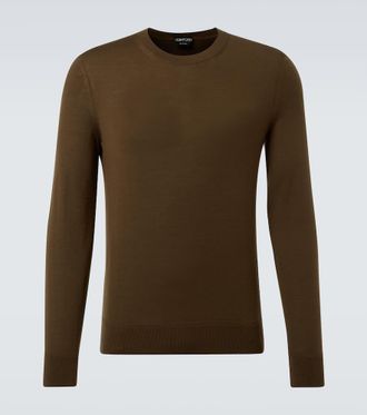 Tom Ford Pull en laine