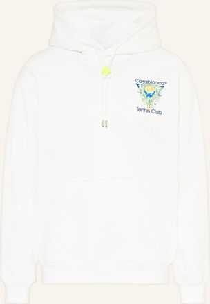 Casablanca Hoodie weiss