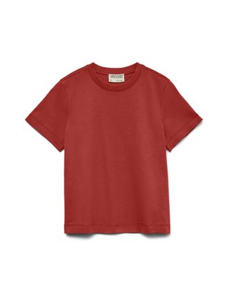 Vero Moda Awnaima Ss O-Neck T-Shirt Noos
