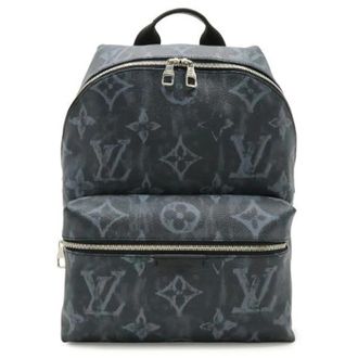 Louis Vuitton Pre-owned Discovery Monogram Pastel Noir Rucksack - - Pre-owned - Damen - Schwarzk - ONE SIZE