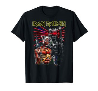 Iron Maiden Terminate T-Shirt