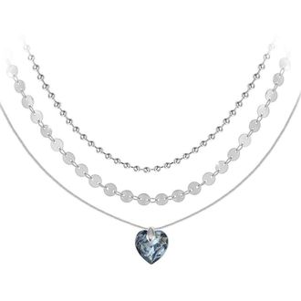 SC Crystal BS4410-SINI-SN016+B2392-ARGENT+B2385