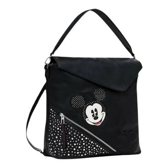 Desigual Damen, Taschen, Schwarzk, ONE SIZEGr&ouml;&szlig;e