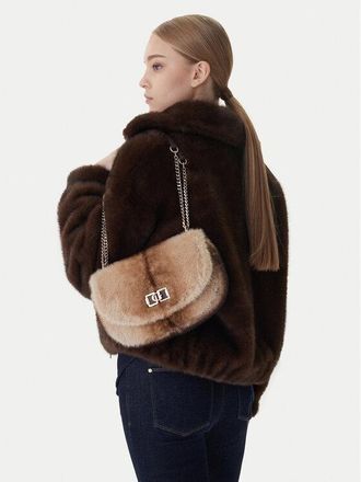 Guess Handtasche Mavis HWFG96 74210 Beige