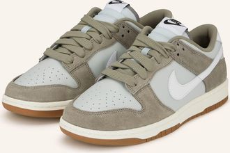 Nike Sneaker Dunk Low Retro grau