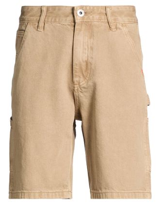 Gianni Lupo HOSEN & R&Ouml;CKE - Jeansshorts auf YOOX.COM