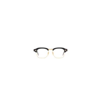 Thom Browne unisex, Accessoires, Noir, Taille: 49 MM Lunettes Ueo955A
