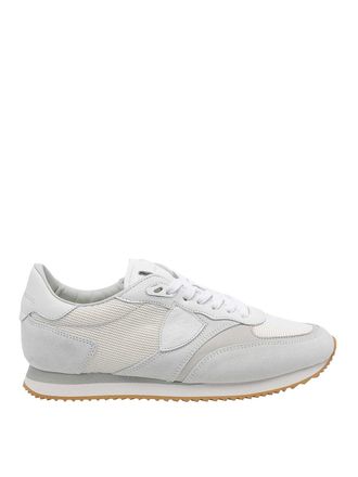 Philippe Model Baskets - Blanc