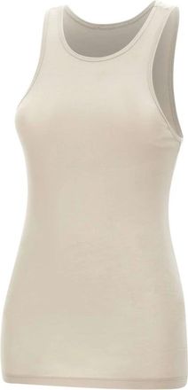 Entire studios Muscle Tank Top - - Tops - Damen - Wei&szlig; - XS