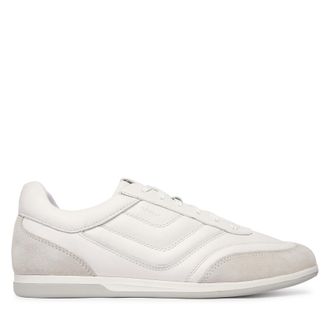 Geox Sneakers Geox U Renan U654GD 0TU22 C1000 Wei&szlig;