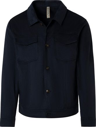 Benvenuto Sakko Jacket JULIANO J, Model ist 186 cm gro&szlig; und tr&auml;gt Gr&ouml;&szlig;e 50