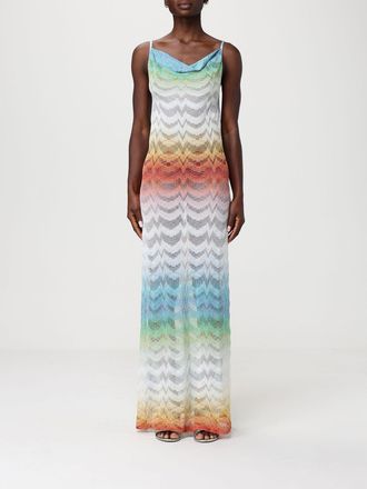 Missoni Robe MISSONI Femme couleur Multicolore