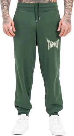 Tapout Herren Jogginghose Normale Passform Jogger Green/Green XXL