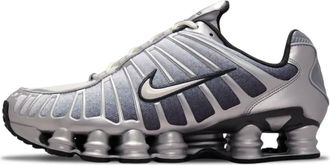 Nike Homme, Sport, Gris, Taille: 44 EU Shox TL