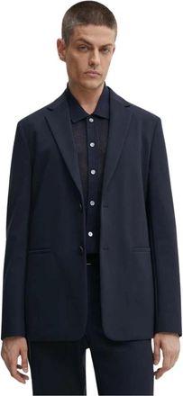 Theory Homme, Vestes, Bleu, Taille: L Clinton Blazer