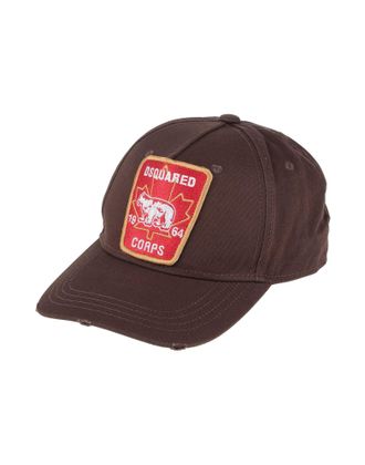 Dsquared2 ACCESSOIRES - M&uuml;tzen & H&uuml;te auf YOOX.COM