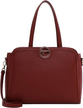 Tamaris sac à épaule sac shopper Gabriela Cityshopper Red rouge