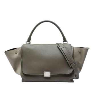 Celine Pre-owned Trapeze Bag - - Pre-owned - Damen - Braun - ONE SIZE