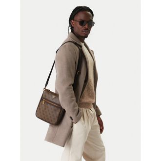 Guess Umh&auml;ngetasche Guess HMMILO P5417 Braun