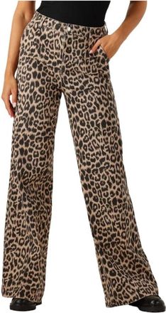 Catwalk Junkie Damen, Hosen, Braun, W30Gr&ouml;&szlig;e