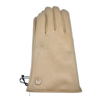 Orciani Kaschmir- und Wollhandschuhe - - Accessories - Damen - Braun - 8 IN