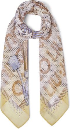 Liu Jo Grand foulard avec logo