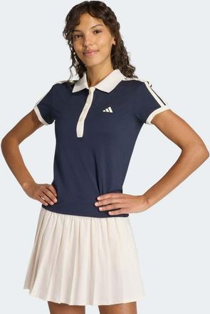 adidas adidas Performance - Tennis Classics - Polo - Encre l&eacute;gendaire-Noir