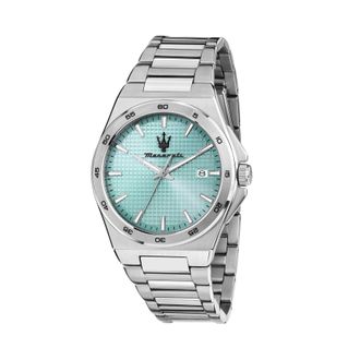 Maserati Uhr Maserati Velocita R8853153002 Silberfarben