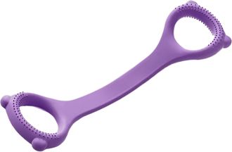 Generic Widerstandsb&auml;nder f&uuml;r Fitness - elastische 8 Formen, Brusttrainingsgurt | Muskelstraffung der Schulter, tragbare Heimfitnessger&auml;te