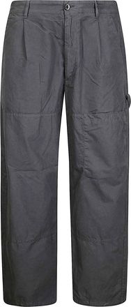 C.P. Company C. P. Company Pantalons Décontractés - Gris