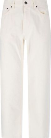 Ermenegildo Zegna Gerade Jeans