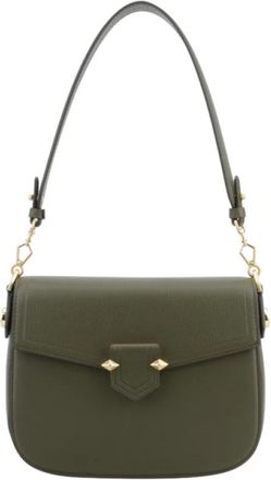 Pourchet Femme, Sacs, Vert, Taille: ONE Size Grand Trotteur