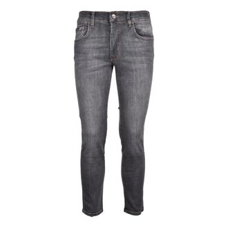 Dolce & Gabbana Slim Jeans - - Jeans - Herren - Grau - M
