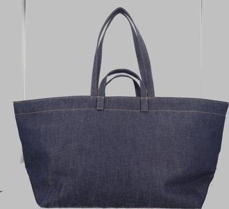 A.P.C. Womens Handbag Le Drummer Toile Multicolour Cotton Handbags Hand Bags