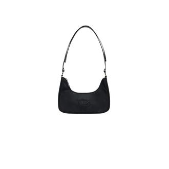 Diesel Wunsy Schultertasche - - Bags - Damen - Schwarzk - ONE SIZE