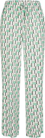 Marc Aurel Damen, Hosen, Mehrfarbig, LGr&ouml;&szlig;e