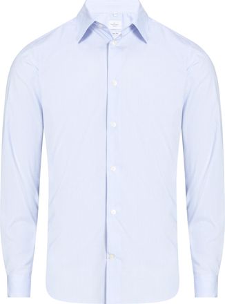 Au Printemps Paris Chemise slim en coton