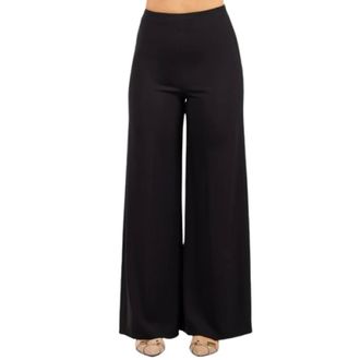 Hanita Damen, Hosen, Schwarzk, XLGr&ouml;&szlig;e