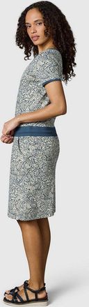 Ragwear Minikleid Baomi Zoo YOUMODO Gemustertes Damen Sommerkleid